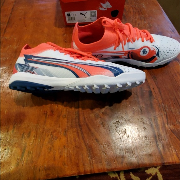 Puma | Shoes | Puma Ultra Ultimate Tf Artificial Turf Soccer Shoes ...